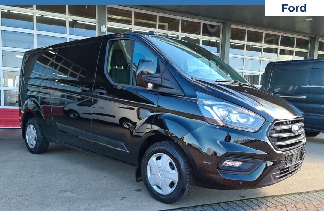 Ford Transit Custom L2H1 170KM - Opinie i ceny na Ceneo.pl
