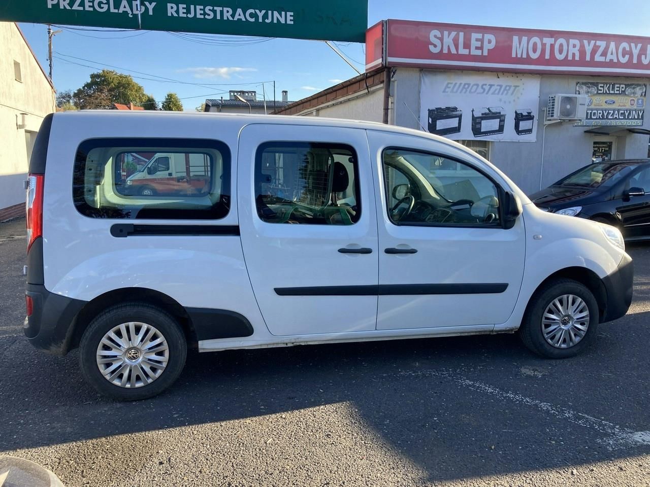 Renault Kangoo MAXI 1.5 DCI Ciężarowy 5-osob - Opinie i ceny na Ceneo.pl
