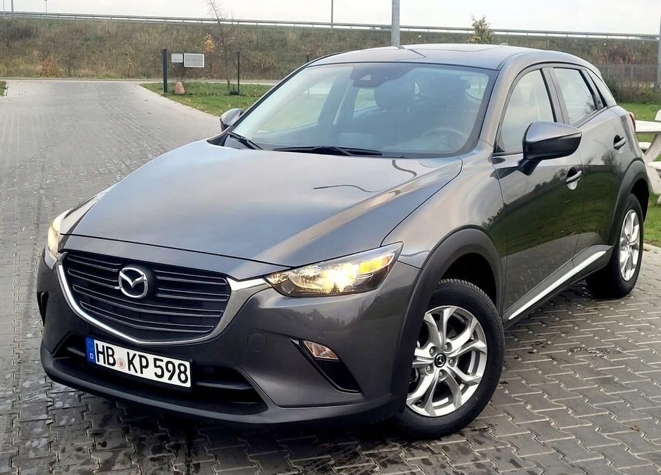 Mazda CX-3 2.0 SkyPassion i-Eloop 4x4 - Opinie i ceny na Ceneo.pl