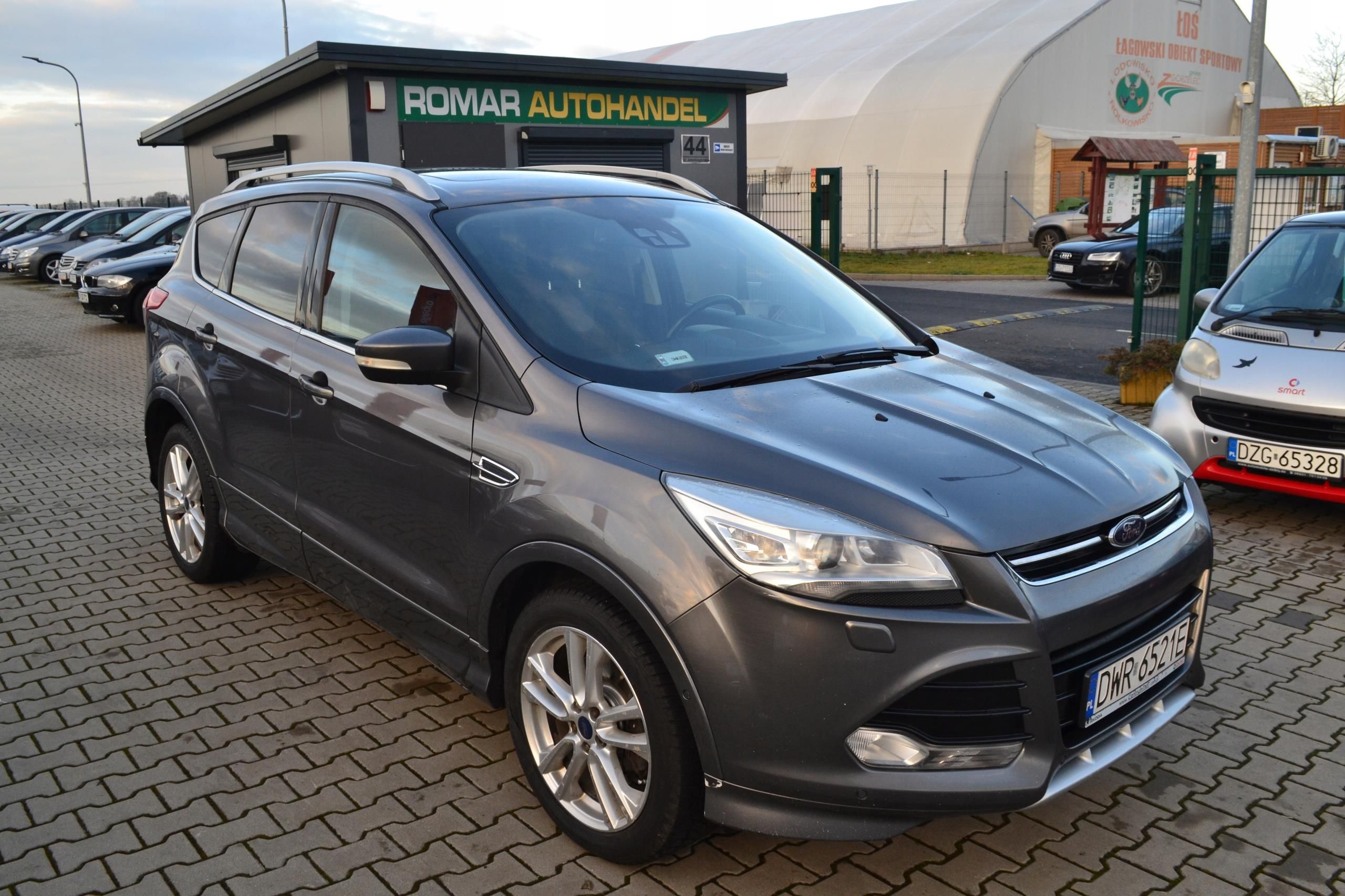 FORD KUGA I 2.0 TDCi 4x4 163 KM - Opinie i ceny na Ceneo.pl