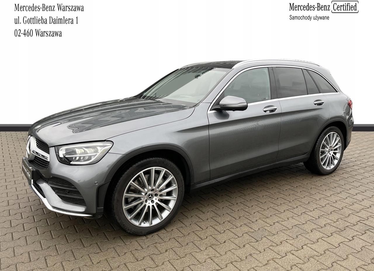 Mercedes-Benz GLC 300 - Opinie i ceny na Ceneo.pl
