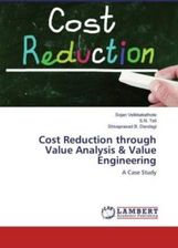 Cost Reduction through Value Analysis & Value Engineering - Literatura obcojęzyczna - Ceny i ...