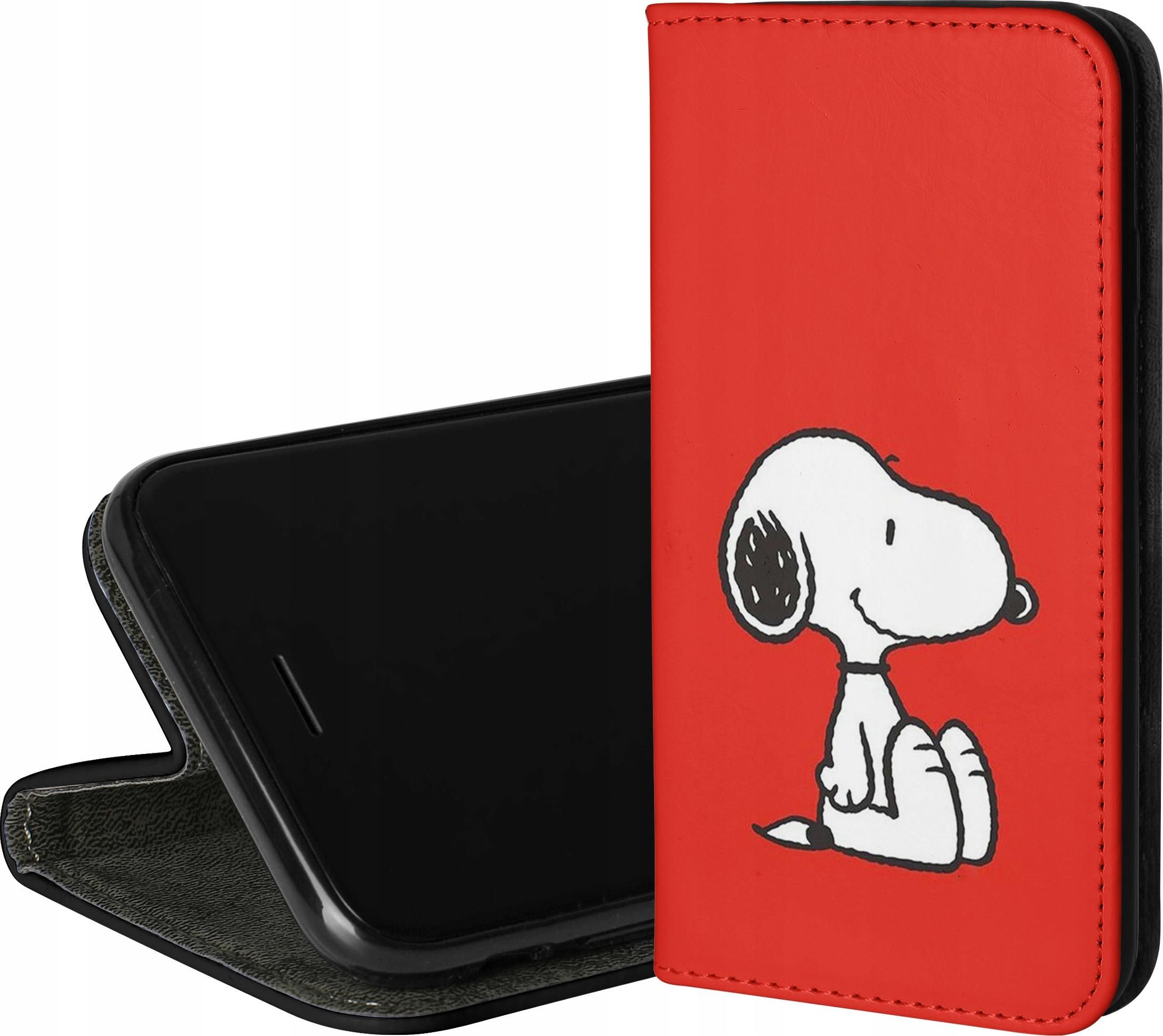 Prodej Etui Mb Zamykane Snoopy Lg K52/K62 - Etui na telefon, ceny i opinie - Ceneo.pl