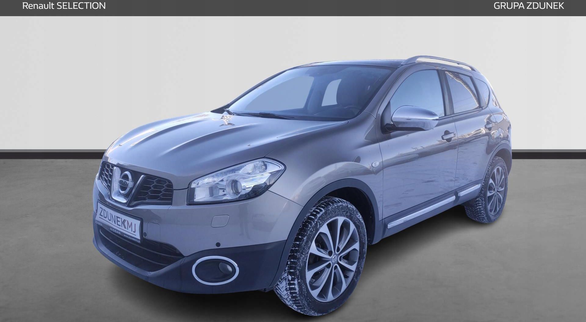 Qashqai 2.0 dCi 4x4 Tekna EU5 aut - Opinie i ceny na Ceneo.pl