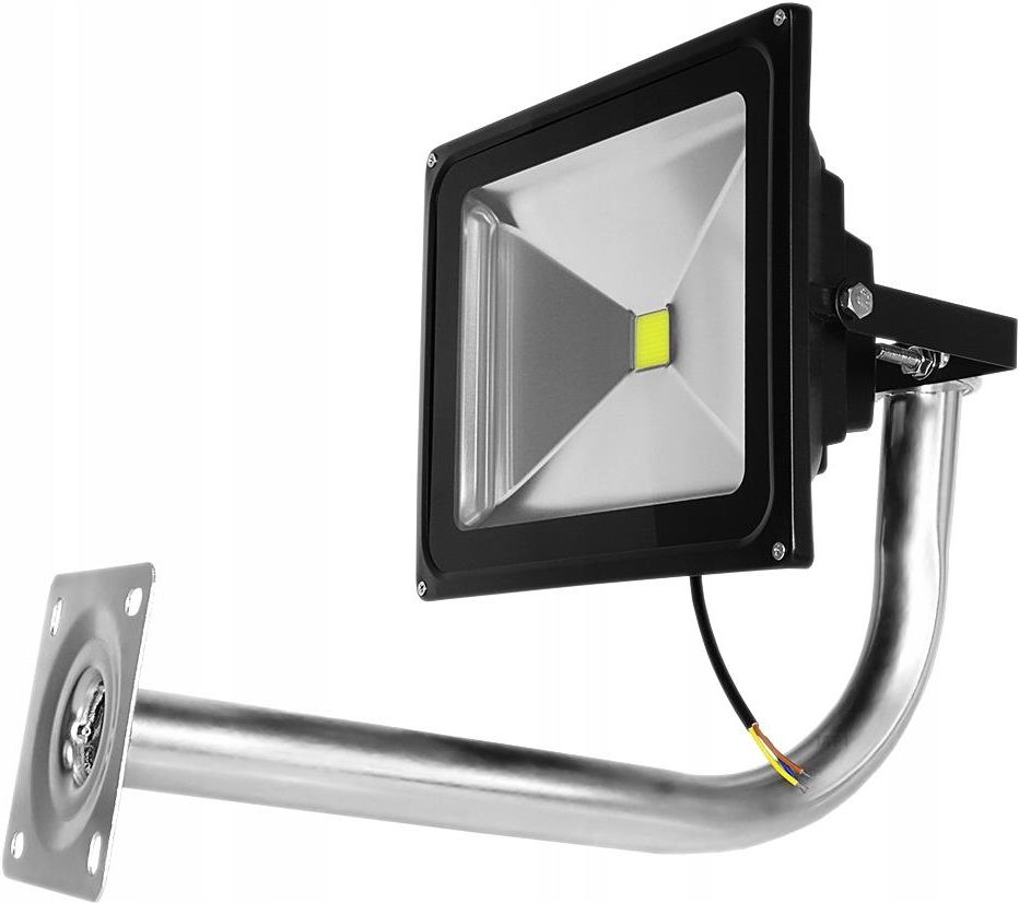 Halogen Led 50W Lampa Uchwyt Montażowy Reklamy 40C - Ceny i opinie ...