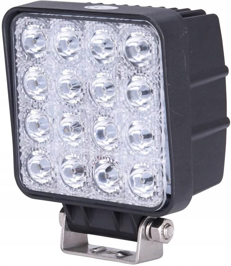 Reflektory Robocze Led, 16 Diod Led 48 W - Ceny i opinie - Ceneo.pl