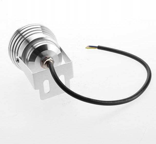 Halogen Wodoodporny Led Rgb 12V - Ceny i opinie - Ceneo.pl