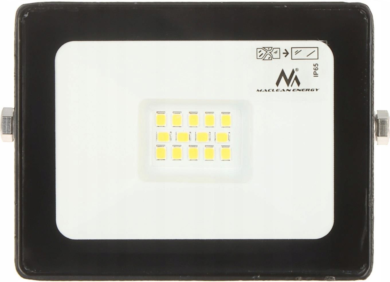 Reflektor Led Mce-510 Maclean Energy - Ceny i opinie - Ceneo.pl
