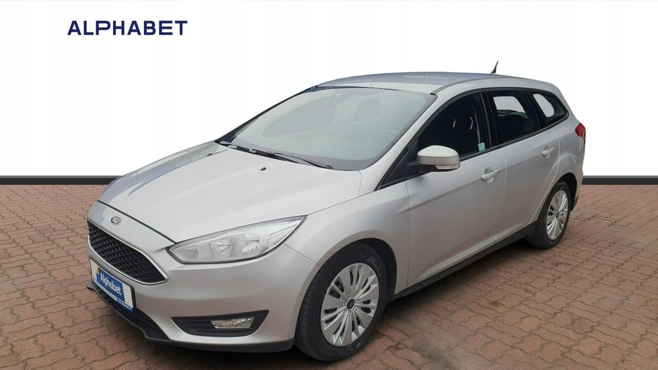 Ford Focus 1.5 TDCi Trend Salon PL 1wł. - Opinie i ceny na Ceneo.pl