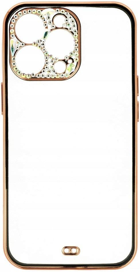 Toptel Diamond Case Do Samsung Galaxy A03 Czarny - Etui na telefon ...