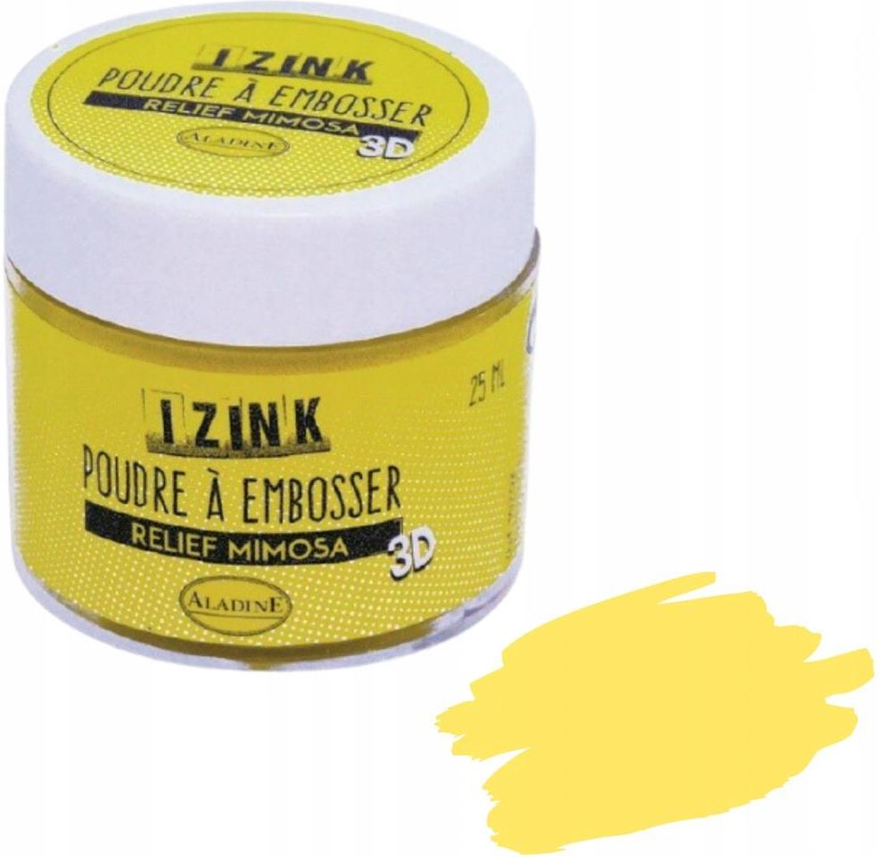 Puder Do Embossingu Do Wytłaczania 3D 25ml Mimoz - Ceny i opinie - Ceneo.pl