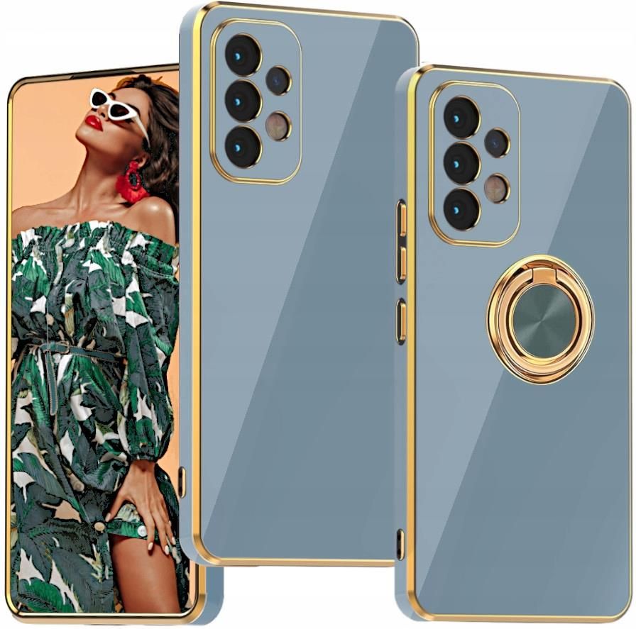 Etui Glamour Ring Case Do Samsung A33 5G - Etui na telefon, ceny i ...