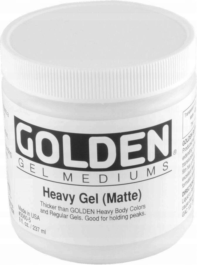 Gac Medium Akrylowe Heavy Gel 3060 Matte 236ml - Ceny i opinie - Ceneo.pl