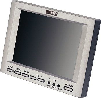 Monitor Waeco M49L do instalacji wideo w samochodzie - Opinie i ceny na ...