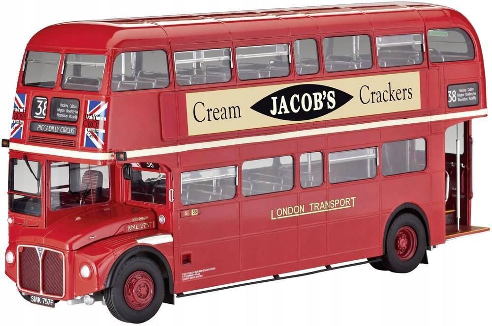London Bus model autobusu do sklejania Revell 1:24 - Ceny i opinie ...