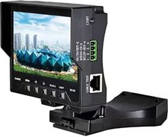 Camtronics Am 45Ahtest 4 5-Calowy Monitor Tft Z Wejściem Wideo (Pal/Ahd ...