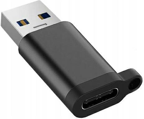 Mercury Adapter Type C Female Otg Black - Opinie i ceny na Ceneo.pl