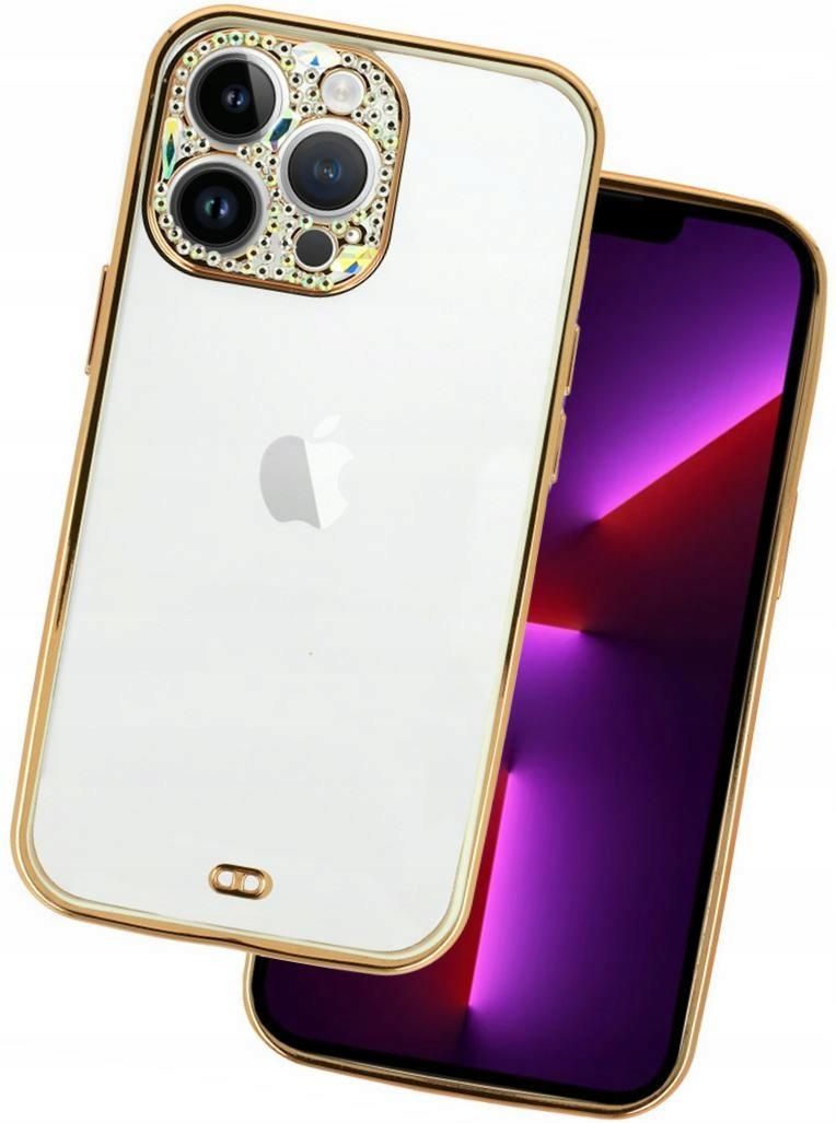 Novoton Etui Diamond Lens Do Samsung Galaxy A03 - Etui na telefon, ceny ...