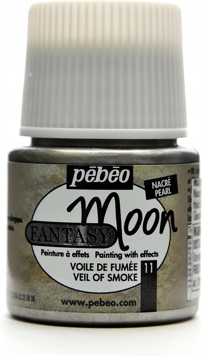 Pebeo Fantasy Moon 45ML Veil Of Smoke - Ceny i opinie - Ceneo.pl