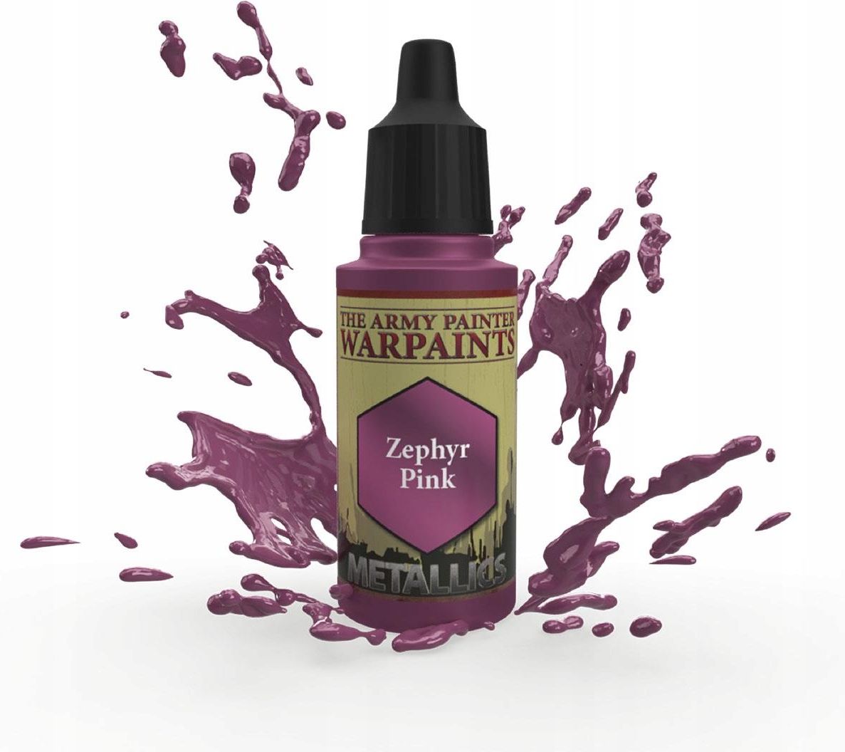 Army Painter Metallics Zephyr Pink - Ceny i opinie - Ceneo.pl