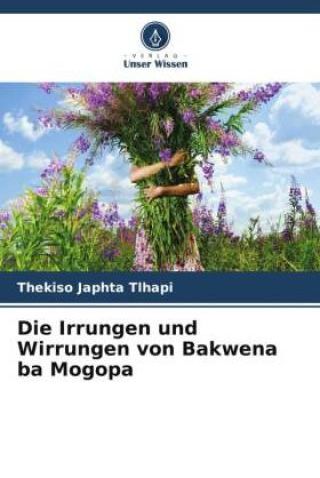 Die Irrungen und Wirrungen von Bakwena ba Mogopa - Literatura ...