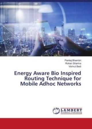 Energy Aware Bio Inspired Routing Technique for Mobile Adhoc Networks - Literatura obcojęzyczna ...
