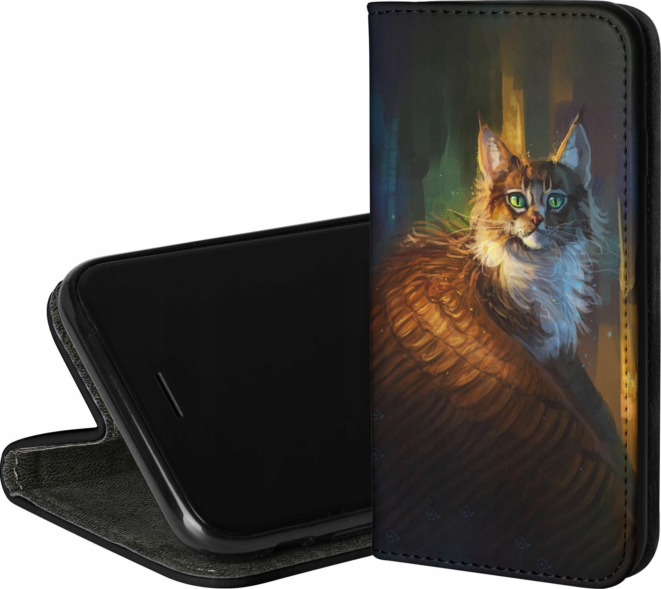 Prodej Etui Mb Zamykane Animals Samsung A32 4G - Etui na telefon, ceny ...