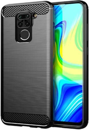 Etui Na Xiaomi Redmi Note 9 Karbon Case Szkło - Etui na telefon, ceny i ...
