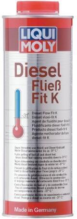 LIQUI MOLY DODATEK DO DIESLA zIMOWY DEPRESATOR DO -31C 1L DIESEL FLIESS FIT - Opinie i ceny na ...