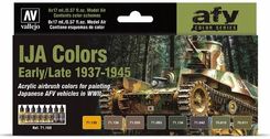 Vallejo 71160 Zestaw Model Air Ija Colors 1937-45 - Ceny i opinie ...