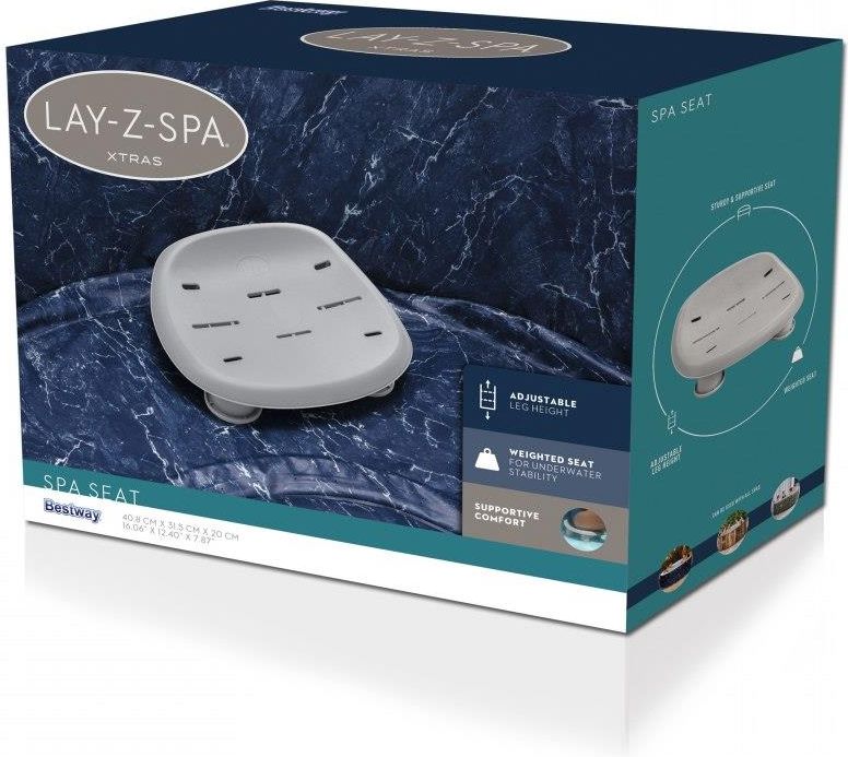 Siedzisko Do Jacuzzi Lay-Z-Spa Bestway - Ceny i opinie - Ceneo.pl