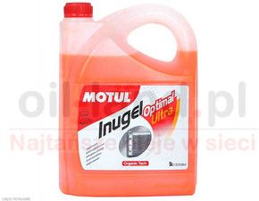 Motul inugel optimal ultra G12 5L (koncentrat) - Opinie i ceny na Ceneo.pl