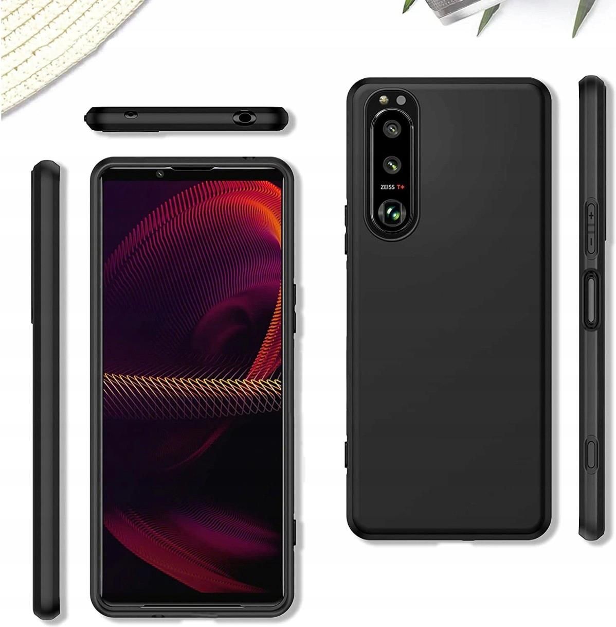 Supero Etui Do Sony Xperia 5 Iv Obudowa Case - Etui na telefon, ceny i ...