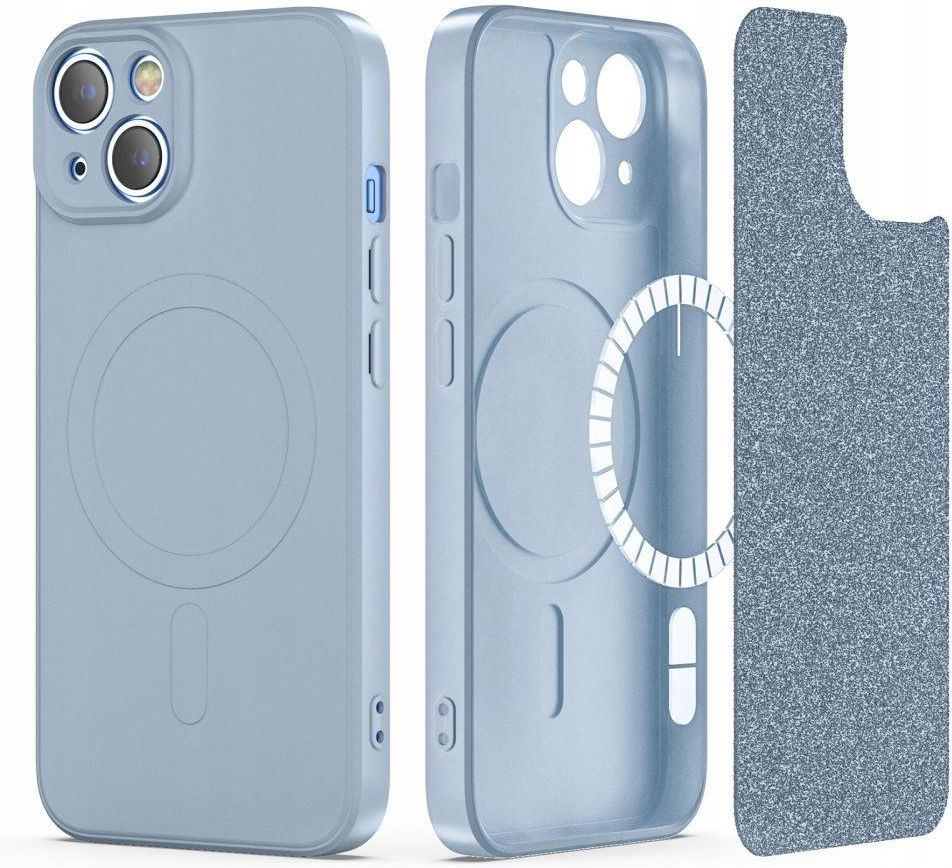 Tech-Protect Icon Magsafe Iphone 14 Sky Blue - Etui na telefon, ceny i ...