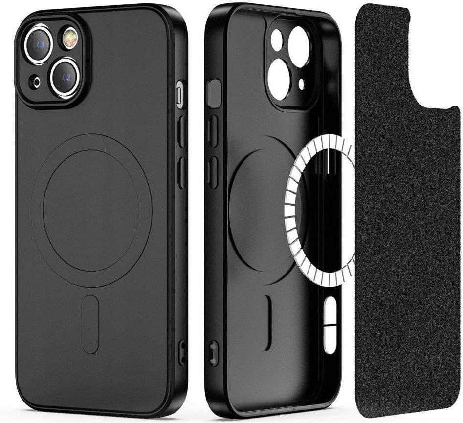 Tech-Protect Icon Magsafe Iphone 13 Black - Etui na telefon, ceny i ...