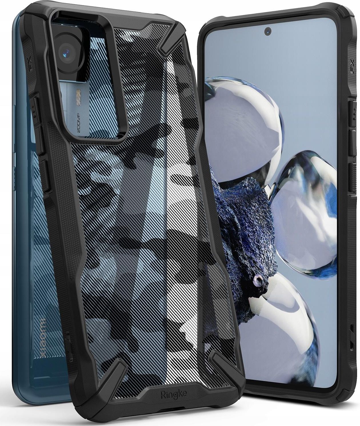 Ringke Etui Case Obudowa Na Xiaomi 12T Pro - Etui na telefon, ceny i ...