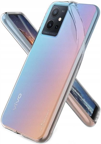 Twardowsky Etui Do Vivo Y55 5G Obudowa Case Less - Etui na telefon ...