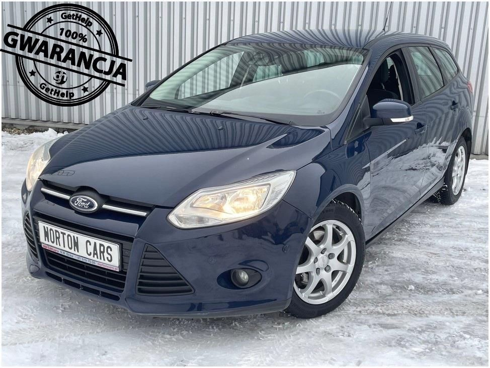 Ford Focus # Polski salon # - Opinie i ceny na Ceneo.pl