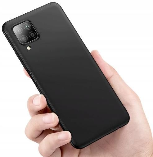 Pskom Etui Slim Silikon Matt Do Huawei P40 Lite Szkło - Etui na telefon ...