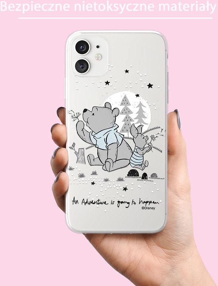 Disney Etui Do Samsung A33 5G Kubuś I Przyj 008 - Etui na telefon, ceny ...