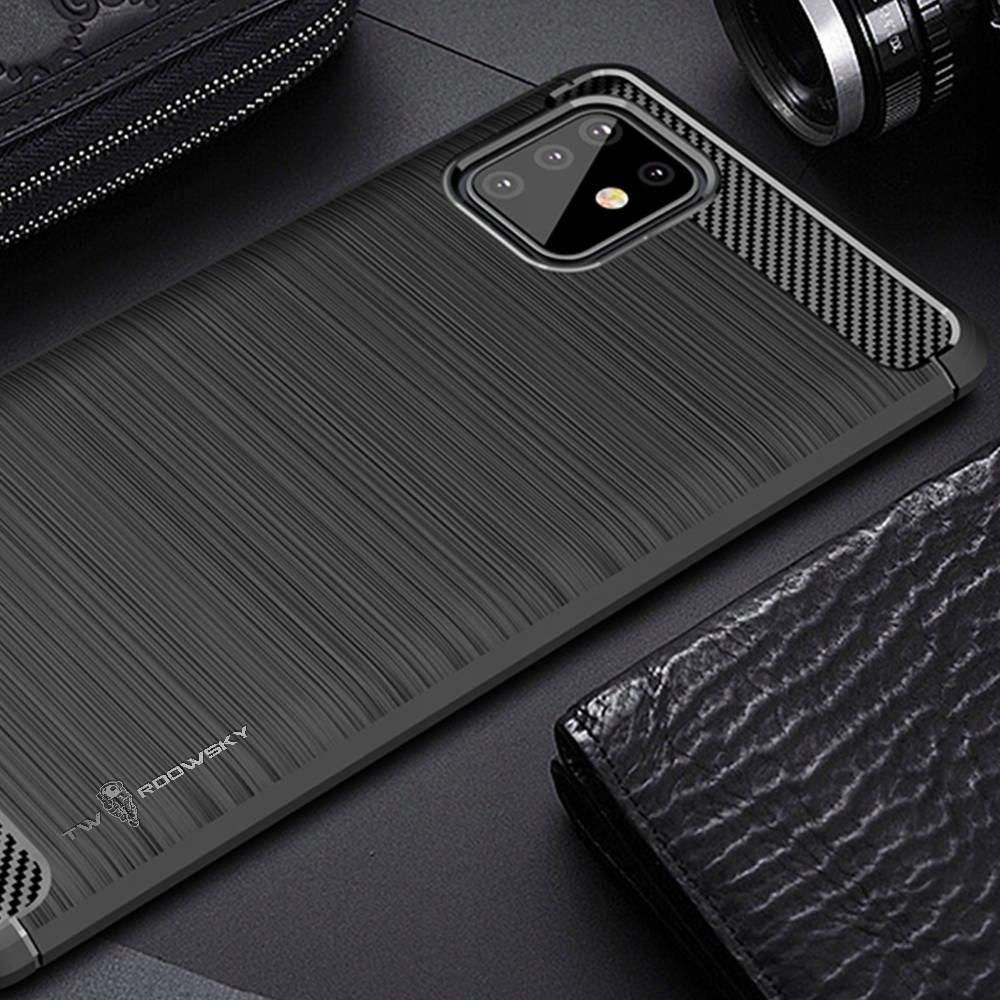 Twardowsky Etui Do Sam Galaxy A51 Szkło Aparat - Etui na telefon, ceny ...
