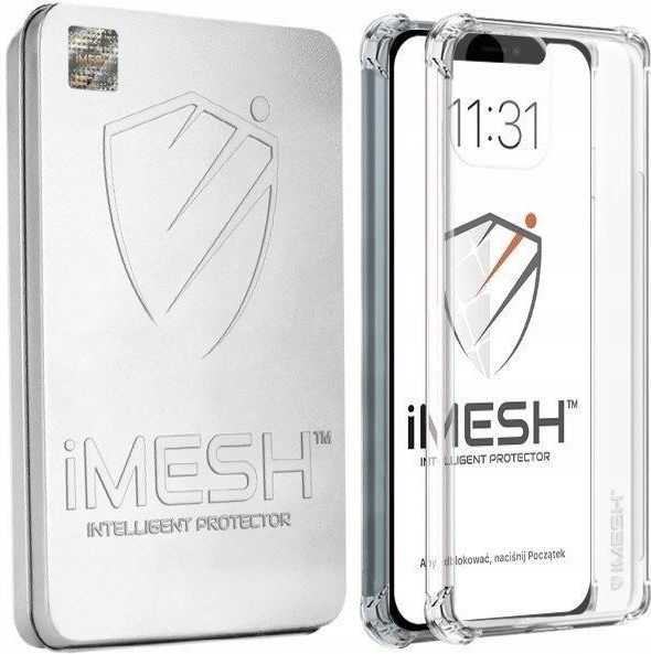 Etui Do Iphone 12 Pro Max Case Imesh Shock Szkło - Etui na telefon ...