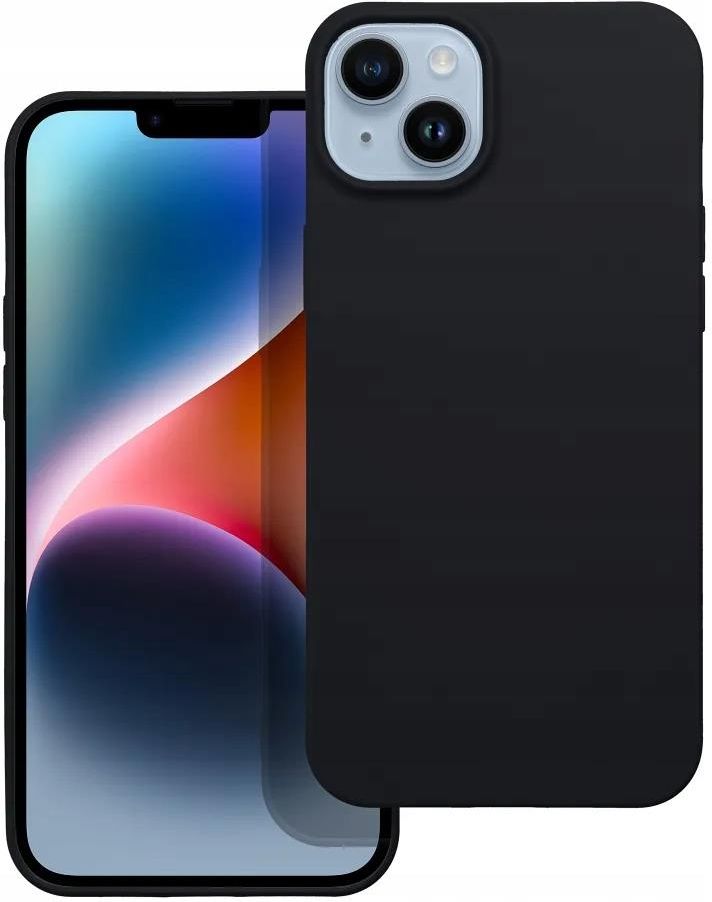 Partner Matt Case Do Xiaomi Redmi Note 8T Black - Etui na telefon, ceny ...