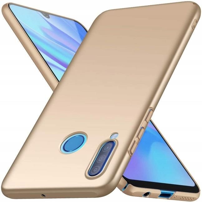 Pskom Etui Pc Frosted Matt Do Huawei P40 Lite E Szkło - Etui na telefon ...