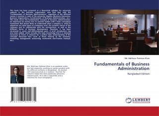 Fundamentals of Business Administration - Literatura obcojęzyczna ...