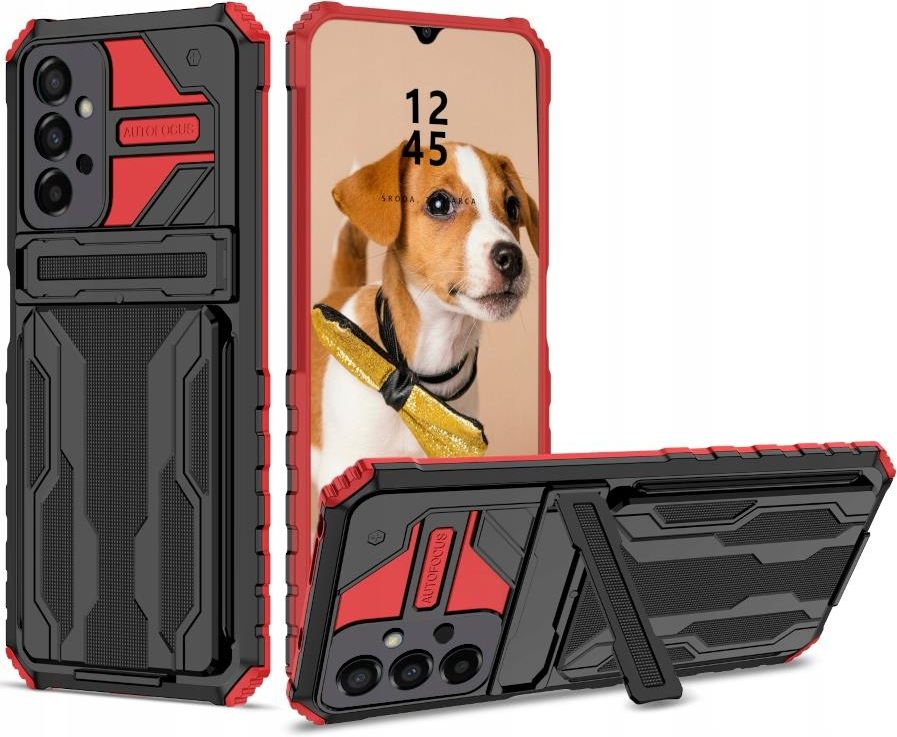 Case Etui Pancerne 2X Szkło Do Samsung M23 5G - Etui na telefon, ceny i ...