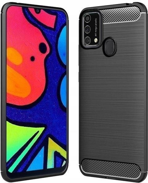 Vegacom Etui Do Samsung Galaxy F41 F415 Pokrowiec Karbon - Etui na ...