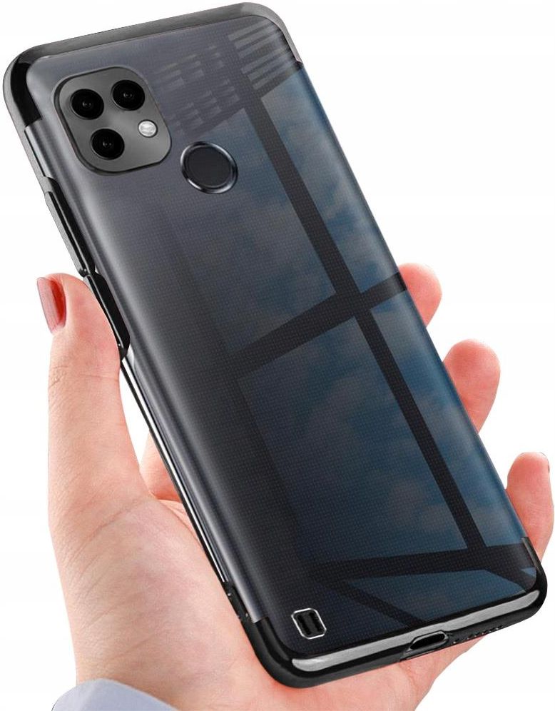 Etui Obudowa Case Hybrid Do Realme C21 Szkło - Etui na telefon, ceny i ...