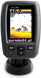 Nawigacja wodna Garmin echo 300c - Garmin Polska (010-00952-01 ...
