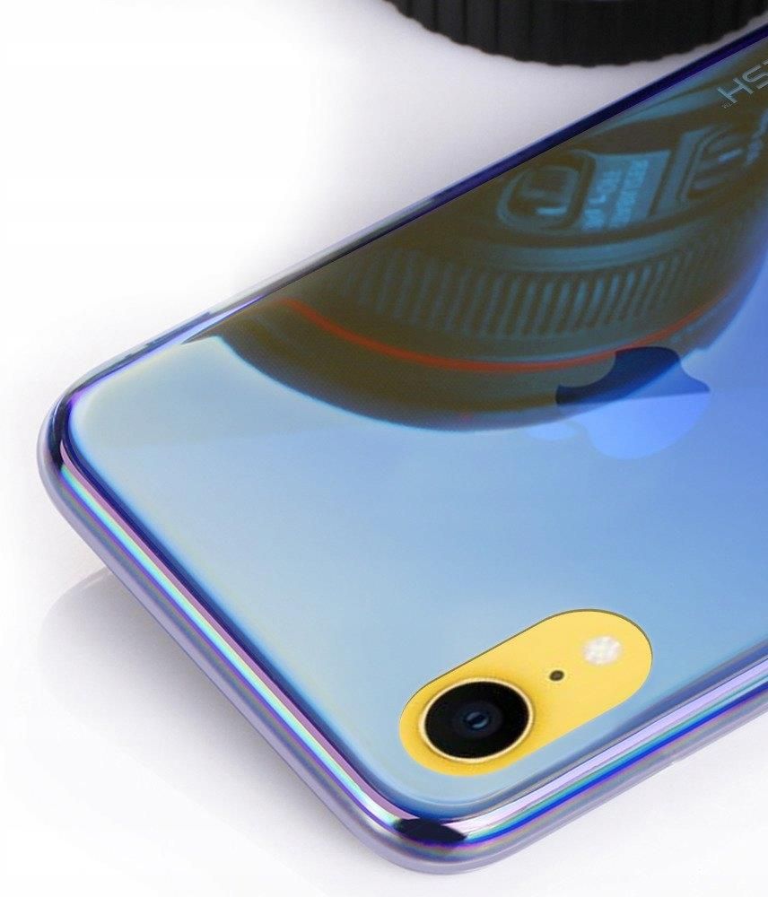 Etui Do Iphone Xr Imesh Blueray Obudowa Pokrowiec - Etui na telefon ...